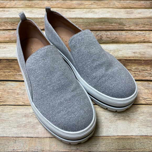 Halogen | Shoes | Halogen Teagan Slip On Platform Sneaker | Poshmark